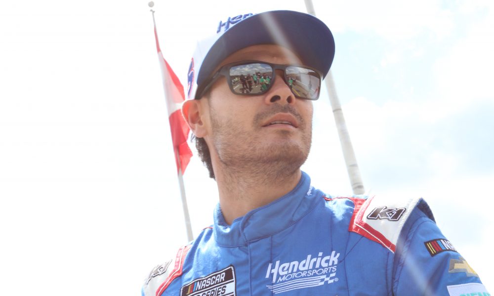Kyle Larson Gears Up for Daytona Showdown - The Podium Finish