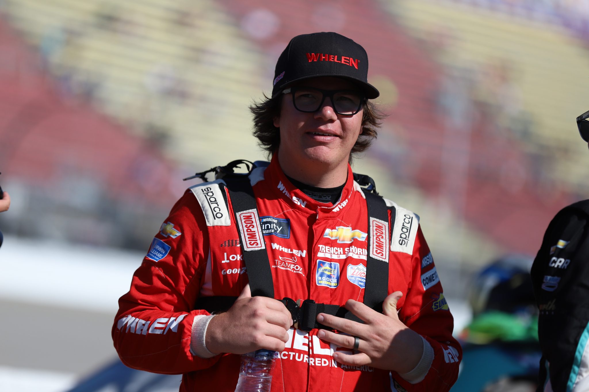 Creed Prepares For Late Xfinity Playoff Push - The Podium Finish