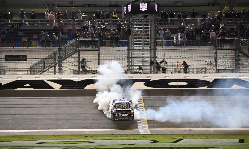 NASCAR XFINITY Series – The Podium Finish