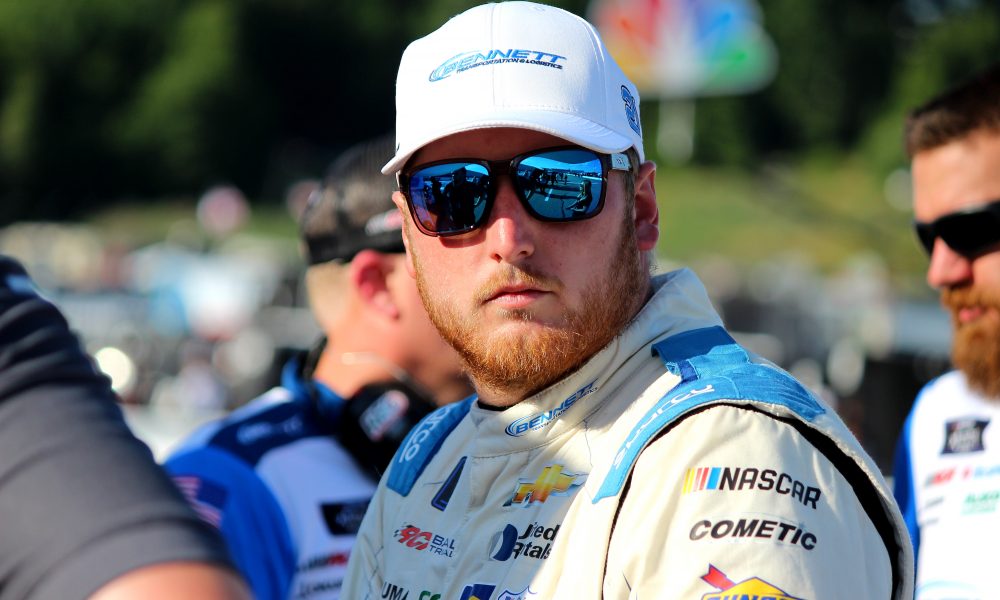 With Two Wins, Hill Looks to Make Xfinity Title Run - The Podium Finish