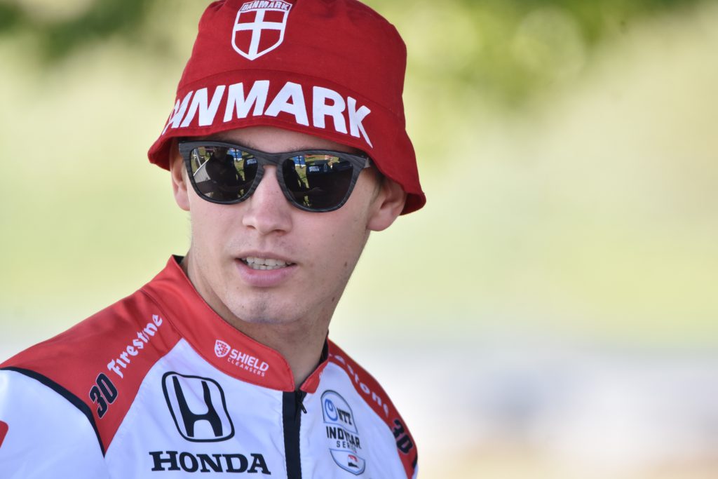 Rookie Battle Between Lundgaard and Malukas Boils Down to Final Two ...