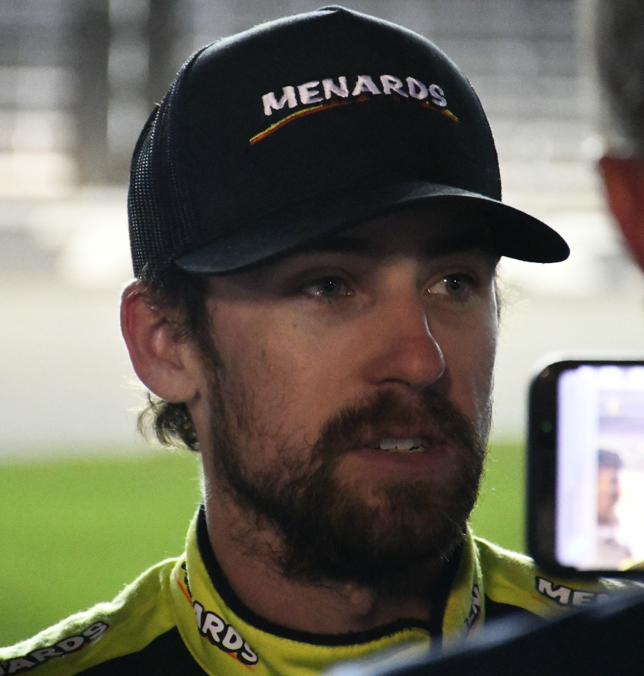 Ryan Blaney Manages Fourth In Wild Texas Playoffs Race - The Podium Finish