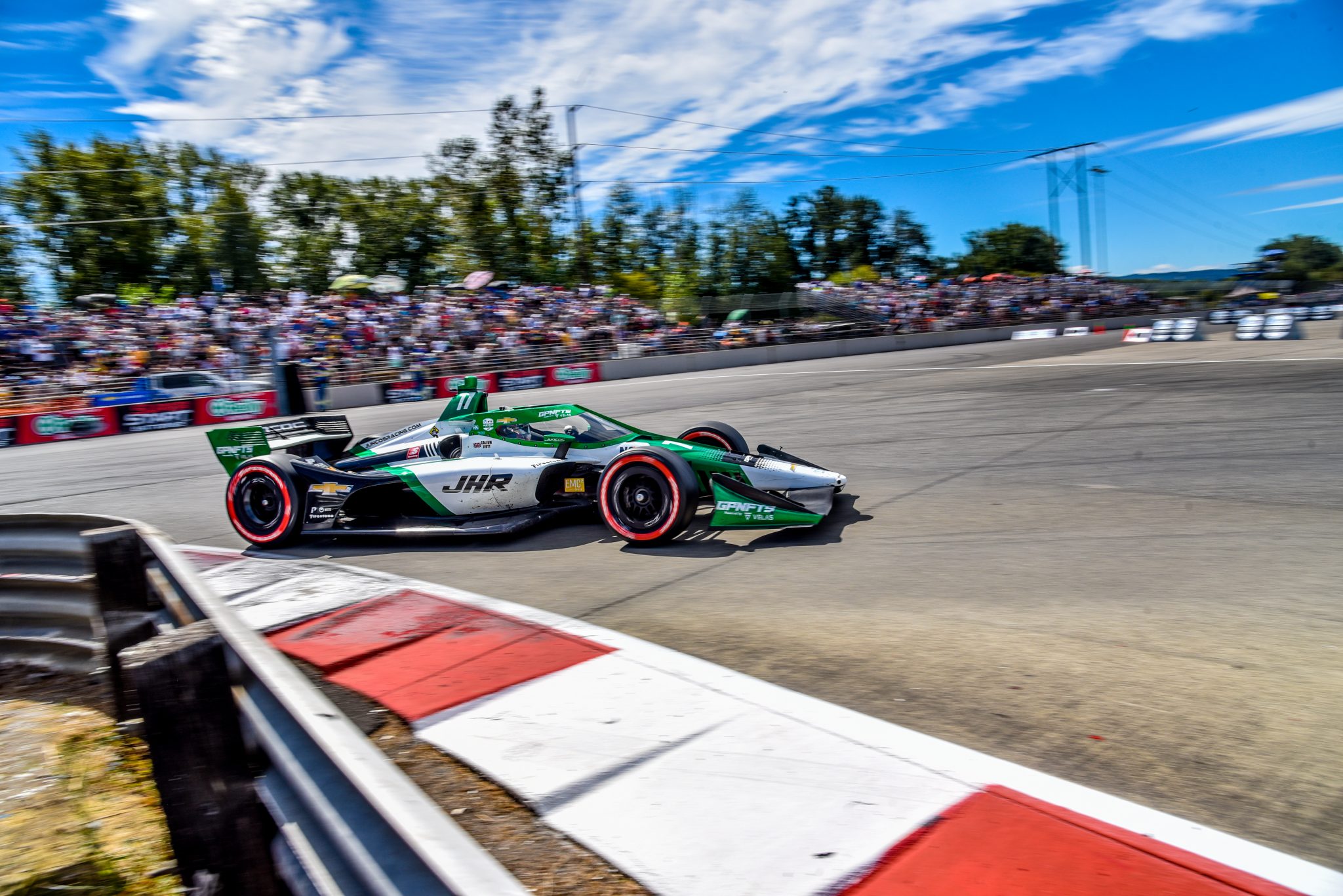Agustín Canapino Confirmed as Second Juncos Hollinger Racing Driver - The Podium Finish