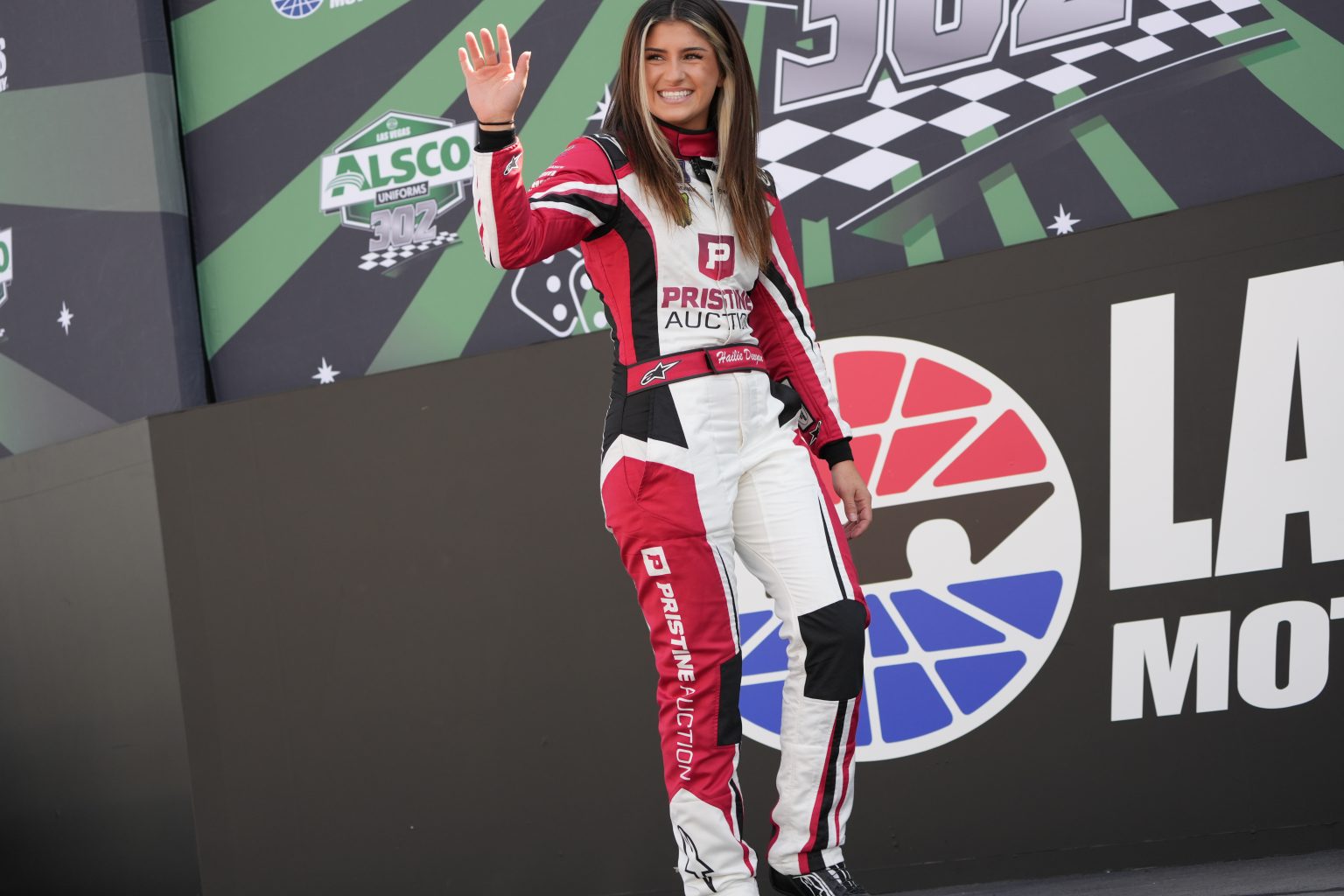 Hailie Deegan Scores Top 15 Finish in Xfinity Debut at Las Vegas - The ...