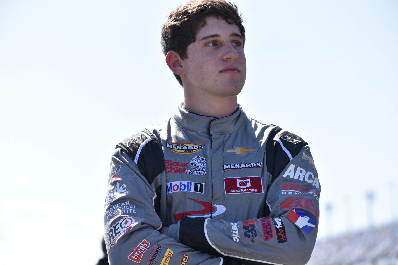 ARCA Championship is Stepping Stone for Nick Sanchez - The Podium Finish
