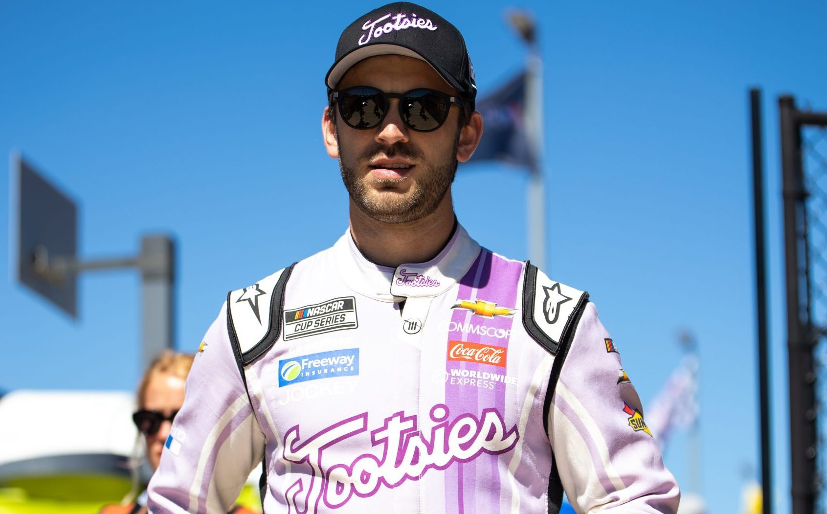 Daniel Suárez Earns Eighth at Talladega, Confident About ROVAL - The ...