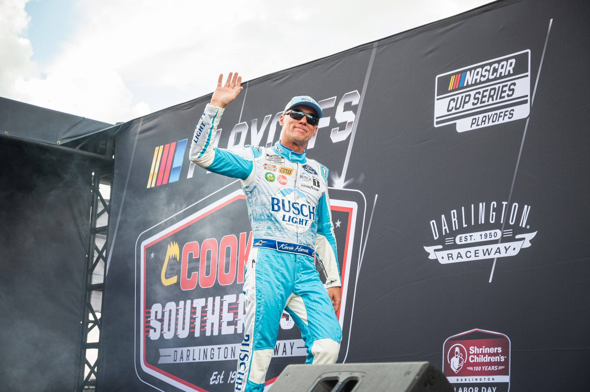 2022 Season in Review: Kevin Harvick - The Podium Finish