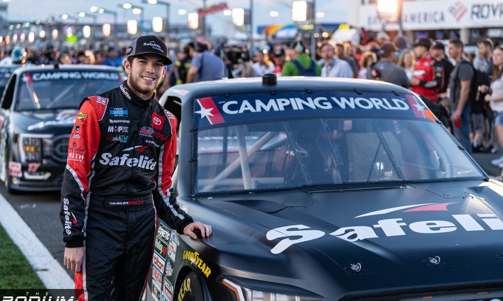 Chandler Smith Hopes to End Toyota Tenure With Championship - The ...