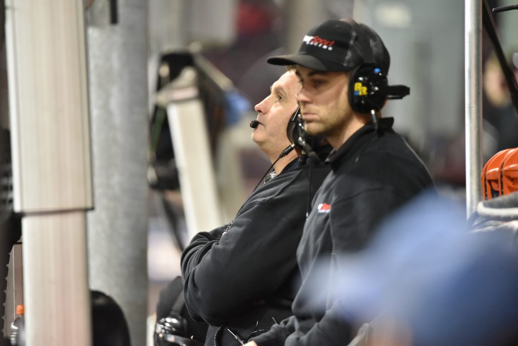 Majeski's Title Bid Ends in a Late Race Incident at Phoenix - The ...