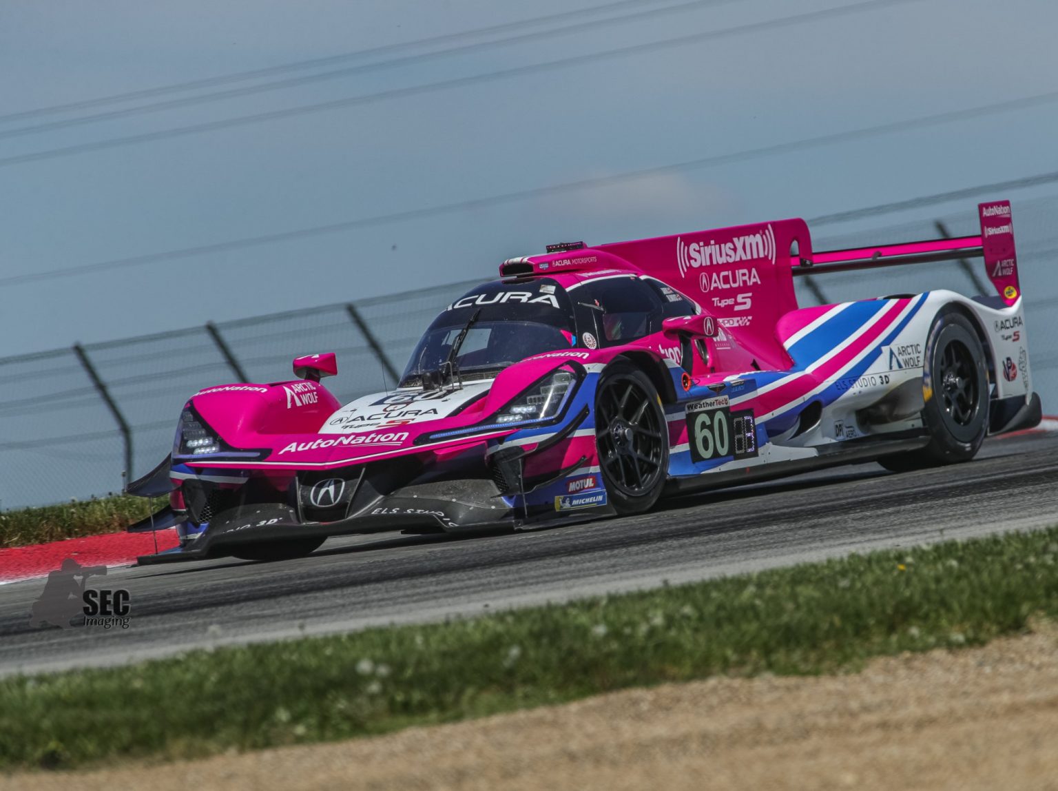 Meyer Shank Racing Adds LMP3 Champ Colin Braun to 2023 IMSA lineup ...