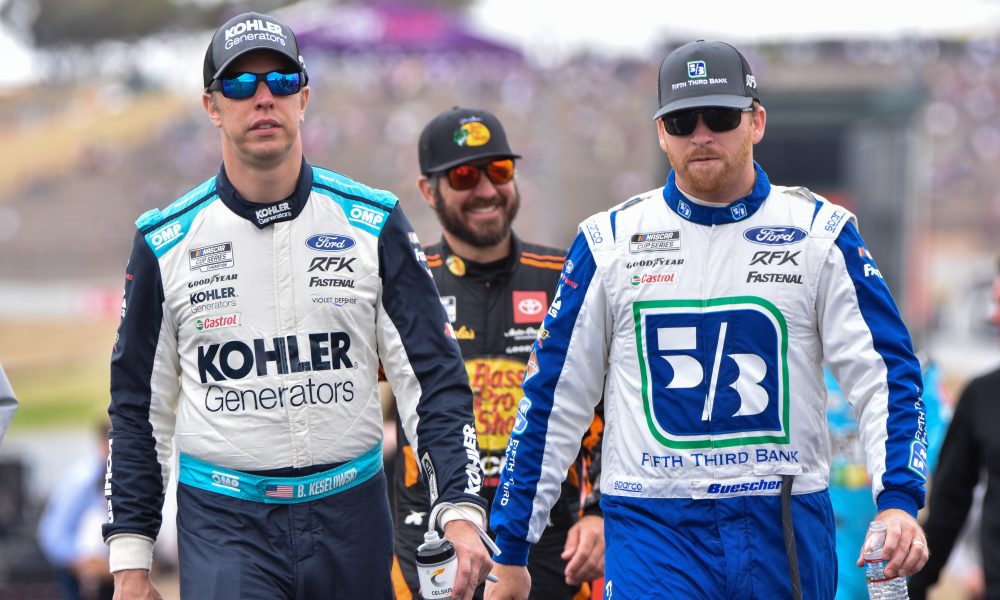 A Season of Progress and Challenges for RFK Racing - The Podium Finish