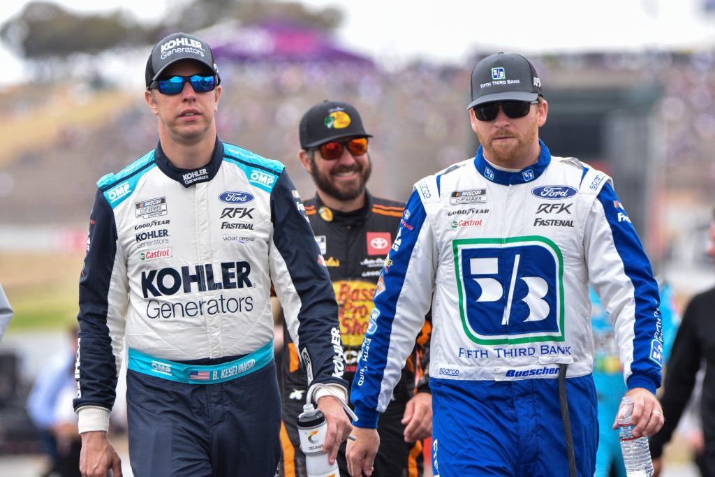 A Season of Progress and Challenges for RFK Racing - The Podium Finish