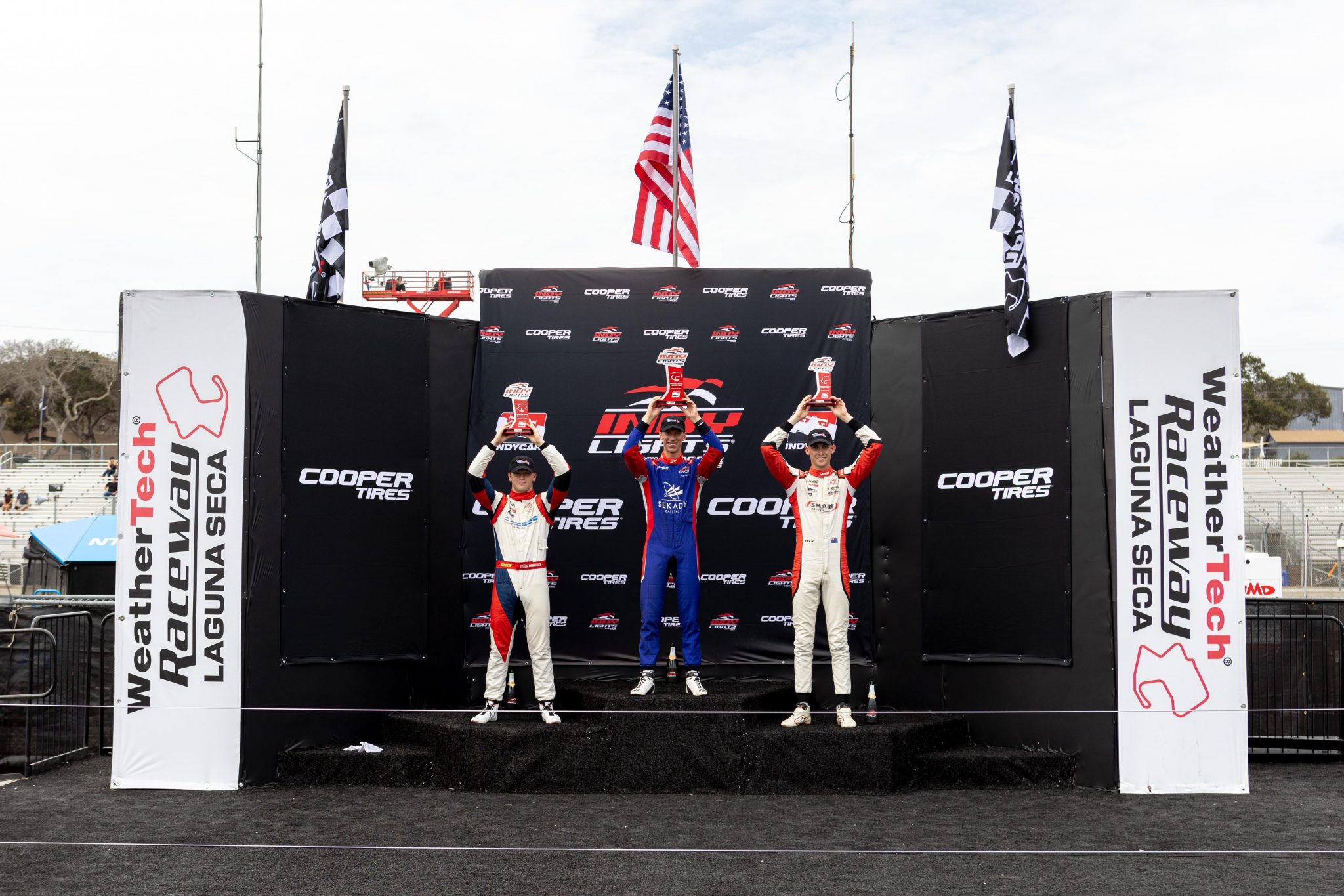 Consistency and Faith Symbolizes INDYCAR Rookie Sting Ray Robb - The ...