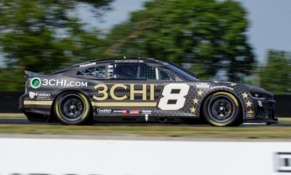 The Podium Finish - The Inside Lane to Motorsports