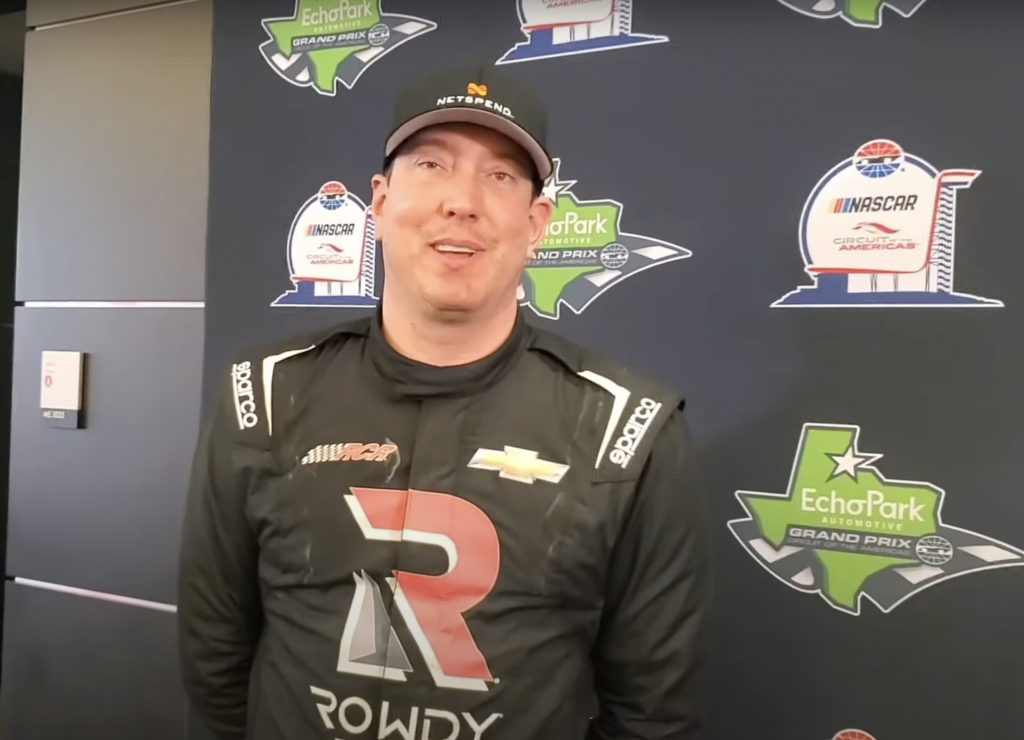 Kyle Busch Logo 2023 Kyle Busch 3CHI Camaro By Brantley Roden