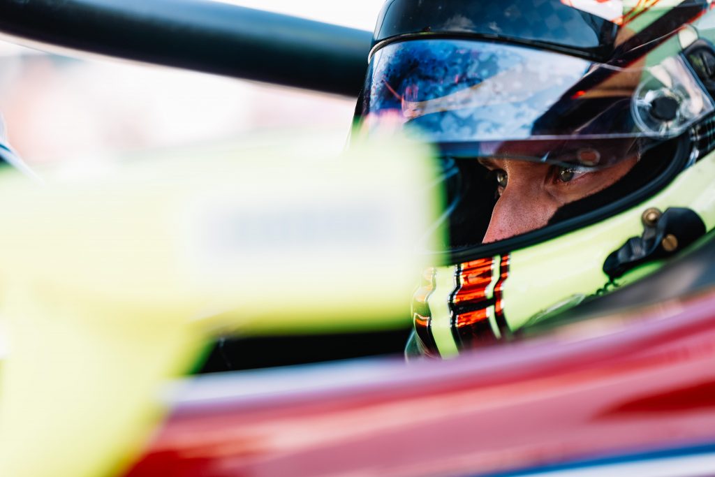 Consistency and Faith Symbolizes INDYCAR Rookie Sting Ray Robb - The ...