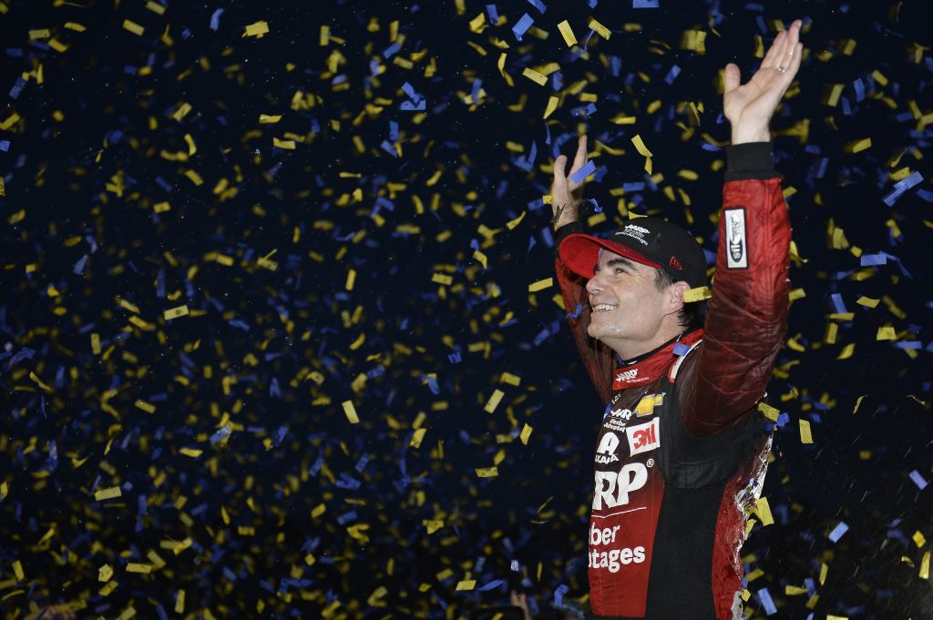 30 for 24: The Pearl Anniversary of Jeff Gordon's Rookie Season - The ...