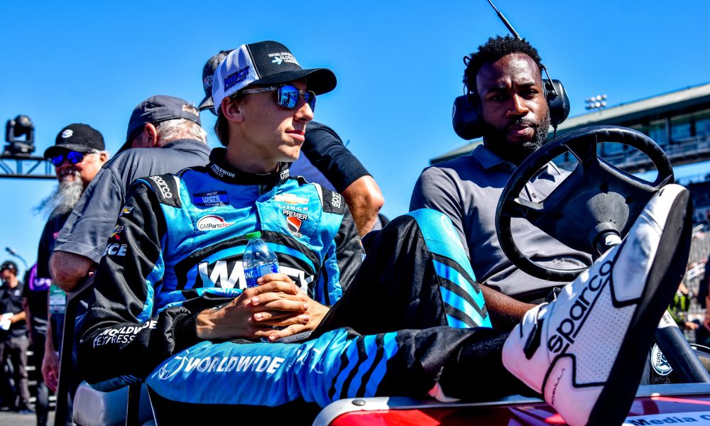 Josh Sims Awaits 'Awesome Opportunity' as NASCAR Cup Series Pit ...