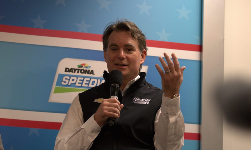 30 for 24: The Pearl Anniversary of Jeff Gordon's Rookie Season - The ...