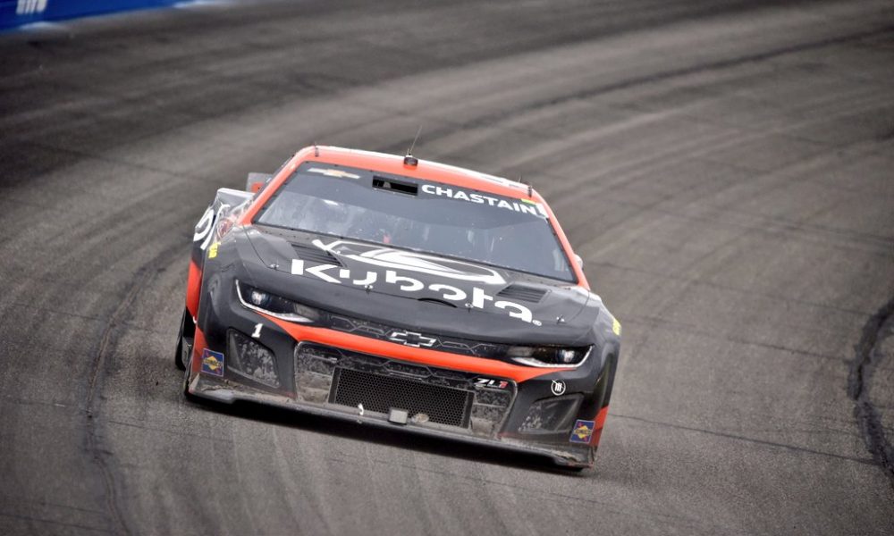 Dominant Afternoon Ends in Third-Place Finish for Chastain - The Podium ...