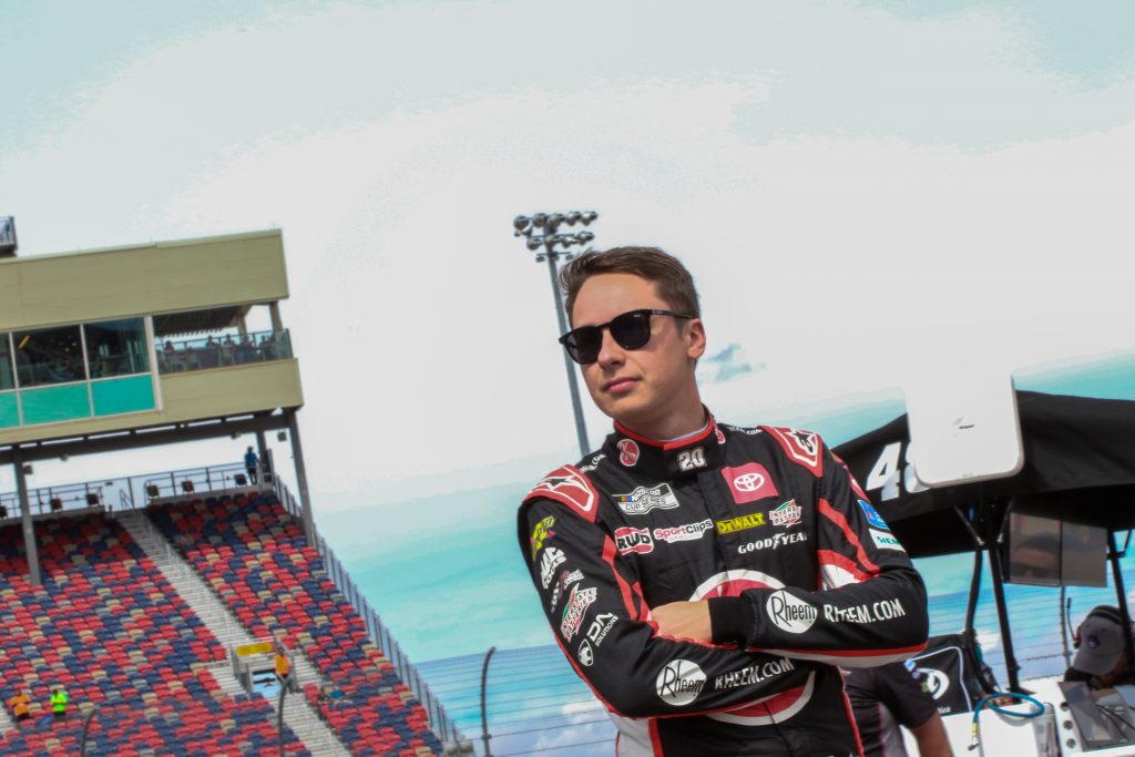 Bell Starts Fifth at Phoenix, Vies for First Win of 2023 - The Podium ...