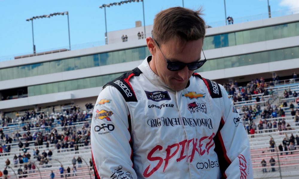 Parker Kligerman Earns Workmanlike Top 15 at Phoenix - The Podium Finish