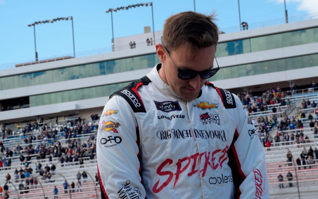 Parker Kligerman Earns Workmanlike Top 15 at Phoenix - The Podium Finish