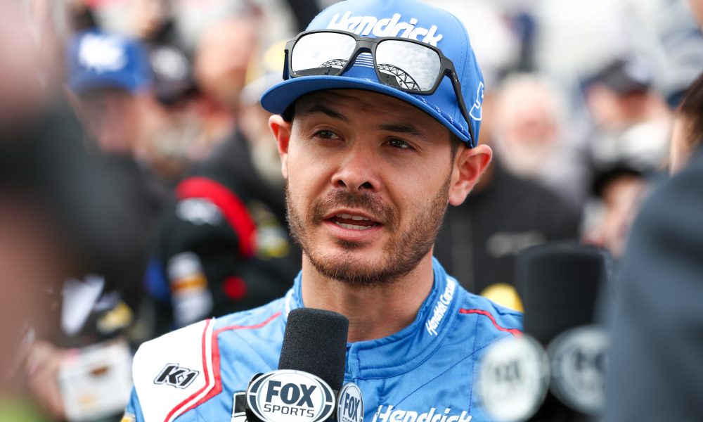 Larson Tallies Agonizing Runner-Up, "Just Part of Cup Racing" - The ...
