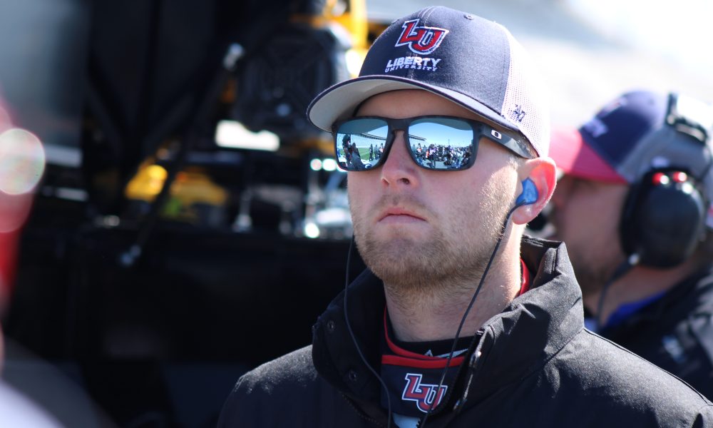 Byron Looks for Third Win in a Row Despite Penalties - The Podium Finish