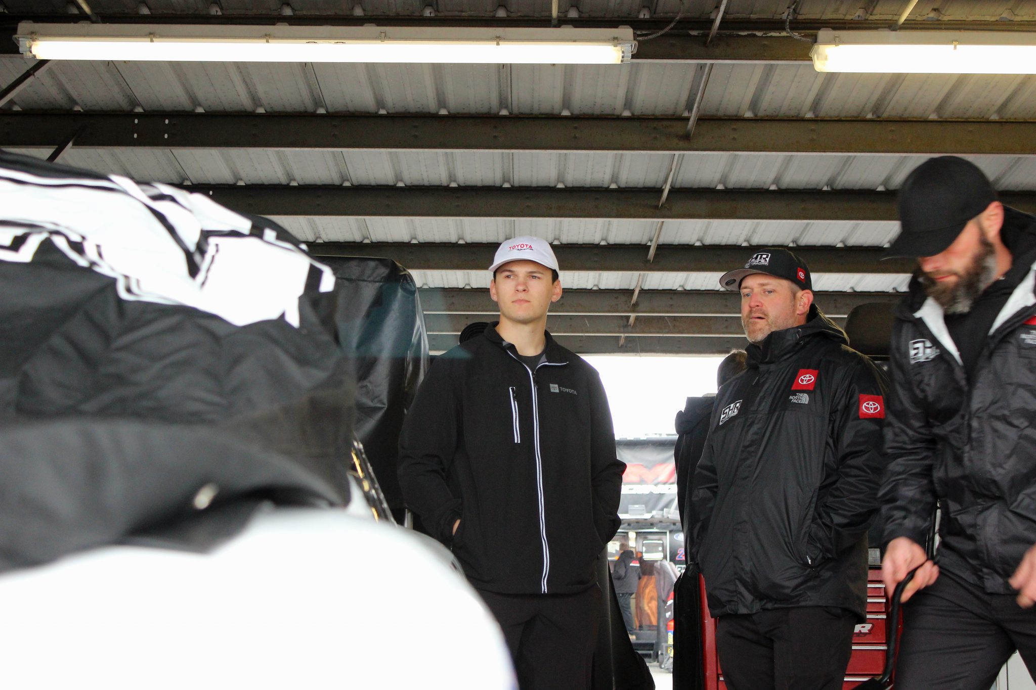 Heim Prepares for Xfinity Series Debut at Dover - The Podium Finish