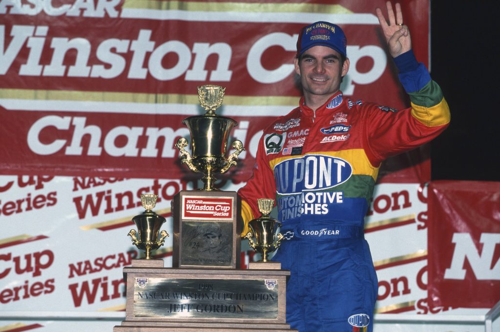 The Greatest Season Ever: Jeff Gordon’s 1998 NASCAR Championship (Part ...