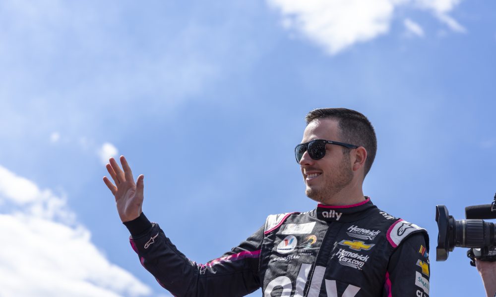 Bowman Continues Consistent Ways, Places Eighth at Richmond - The ...
