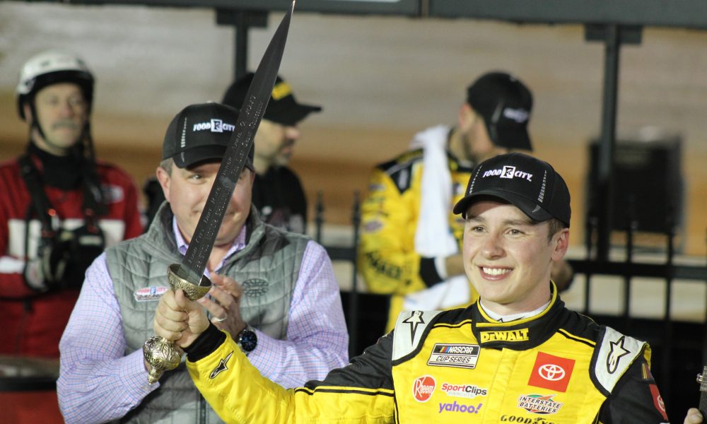 TORRES: There's Some Hope for Dirt Racing Staying in the Cup Series ...