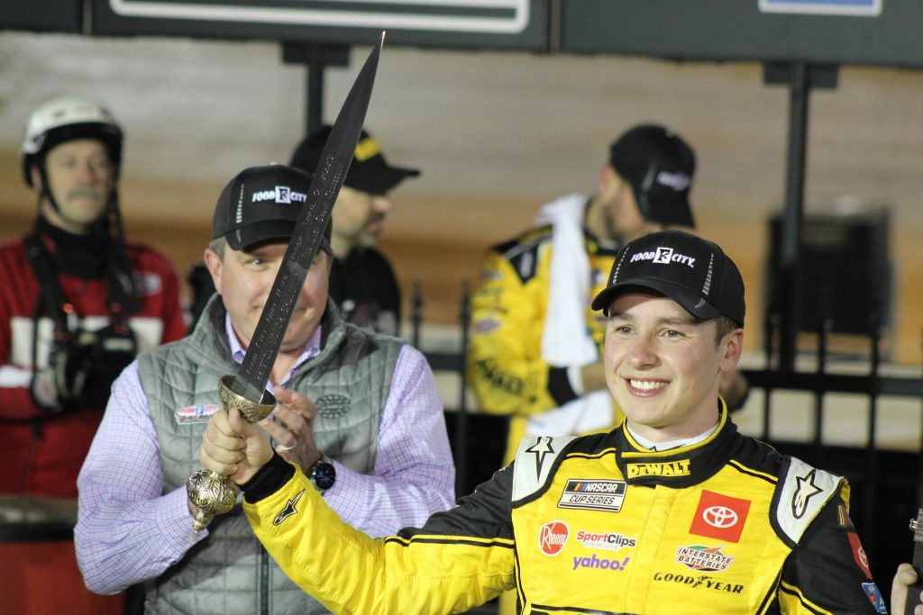 TORRES: There's Some Hope for Dirt Racing Staying in the Cup Series ...