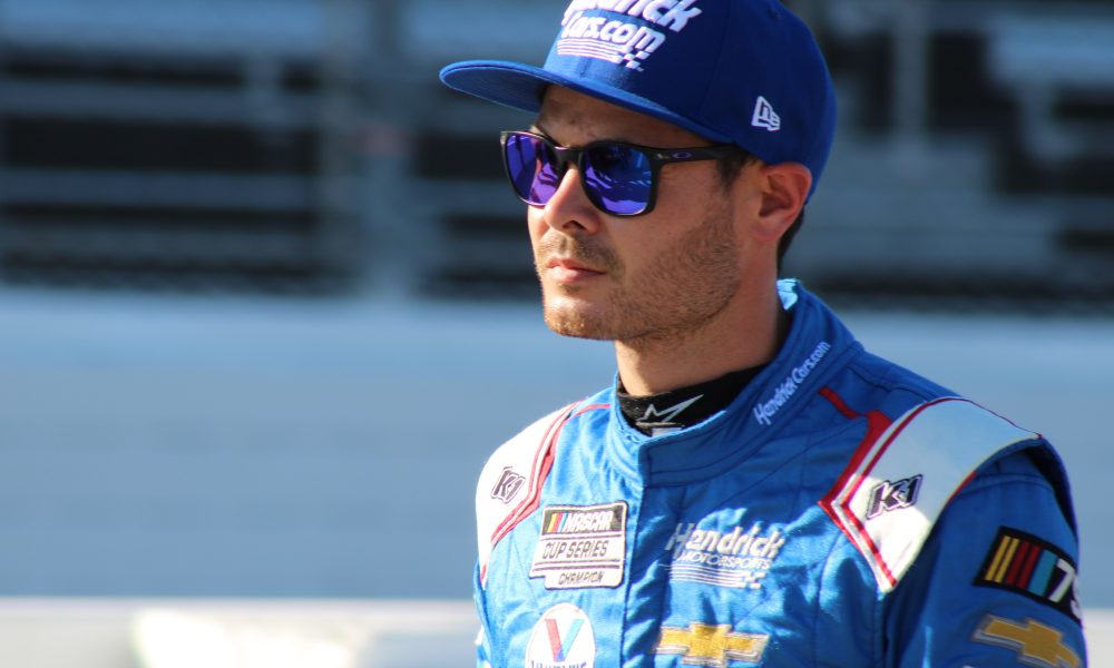 Kyle Larson: Martinsville "Would Be The All-Time Biggest Win Of My Life ...