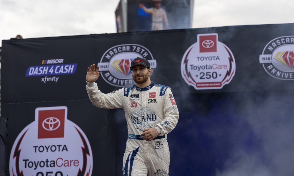 Grala Records Best Finish With Sam Hunt Racing: 'We Were Straight Up ...