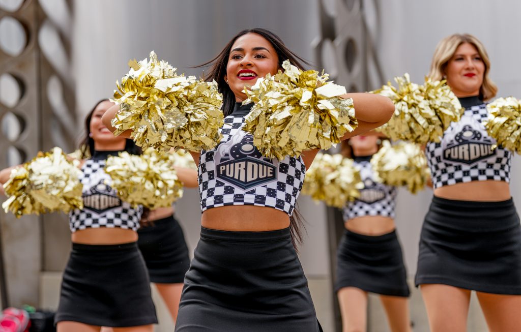 More Than Just Indy Traditions, But A Key Element to Purdue’s Spirit ...