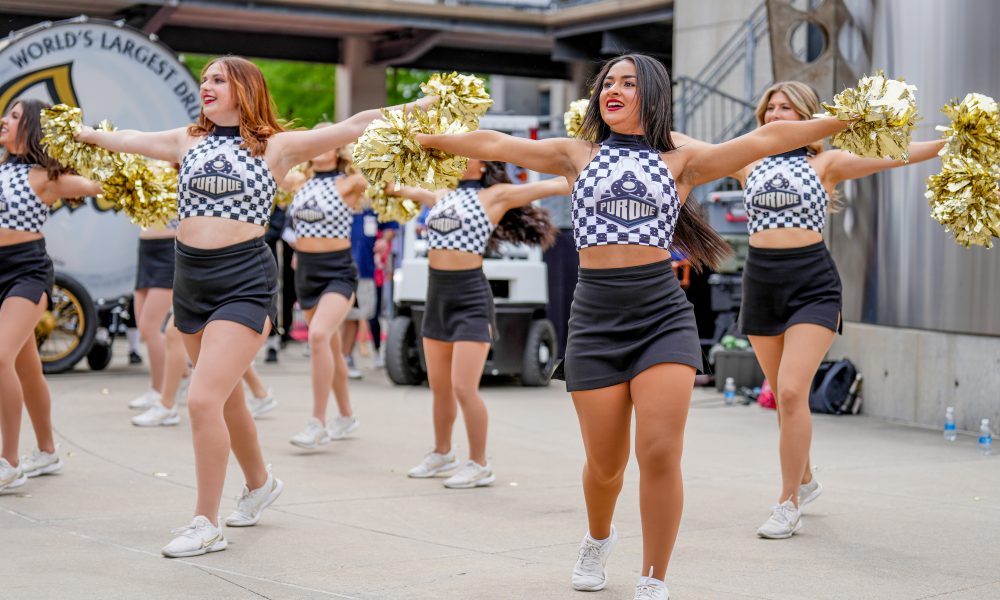 More Than Just Indy Traditions, But A Key Element to Purdue’s Spirit ...