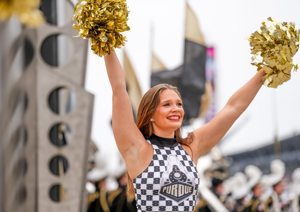 More Than Just Indy Traditions, But A Key Element to Purdue’s Spirit ...