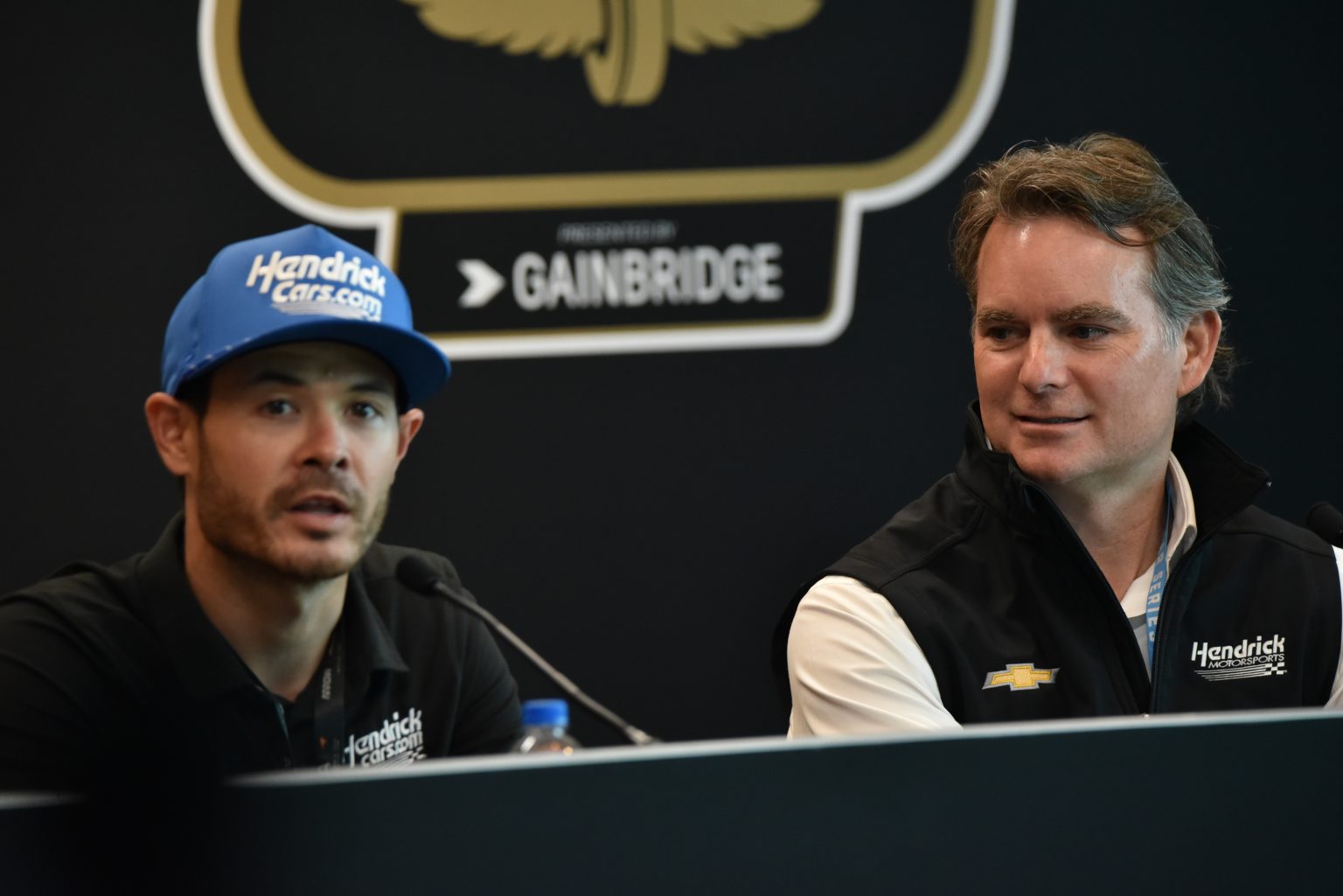 Kyle Larson Looks Forward to 108th Indianapolis 500 - The Podium Finish