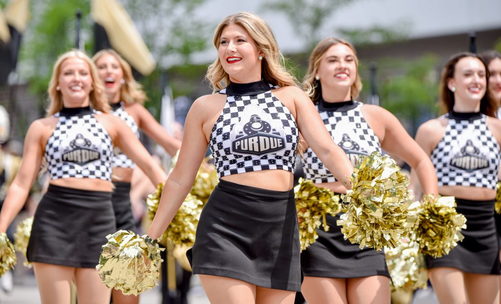More Than Just Indy Traditions, But A Key Element to Purdue’s Spirit ...