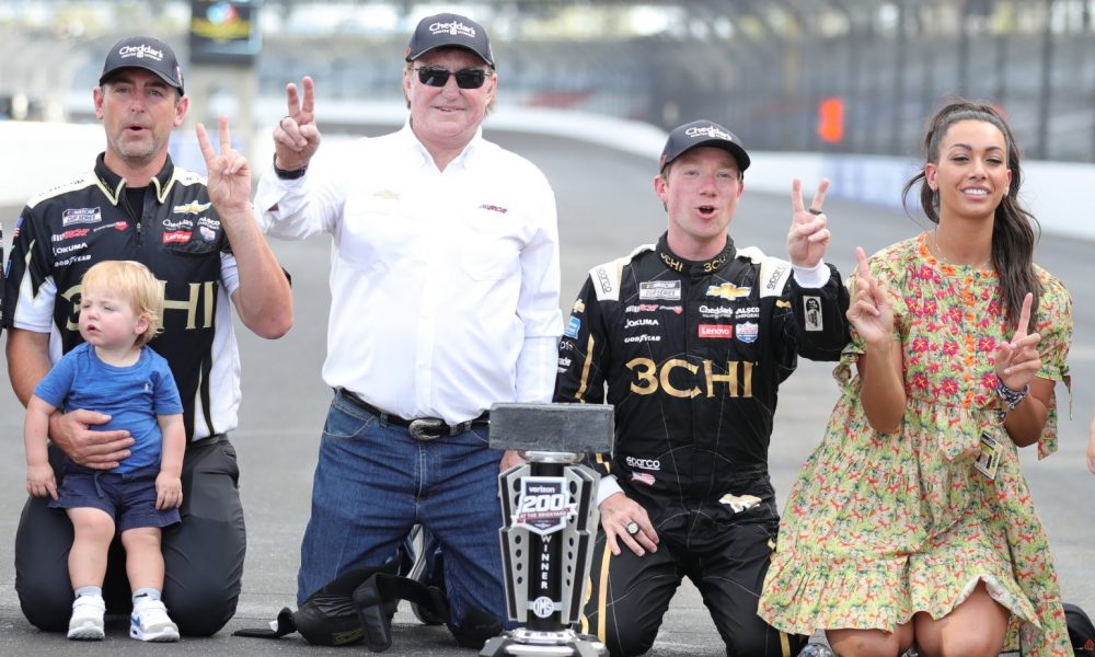 Richard Childress: Business, Speed And Success Through The Years - The ...