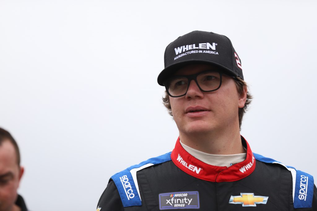 Creed Secures Top Seven Finish After Starting On Pole in Portland - The ...