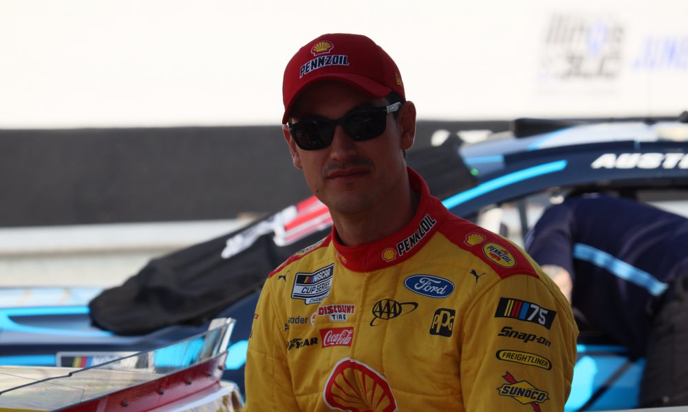 NASCAR Cup Series – The Podium Finish