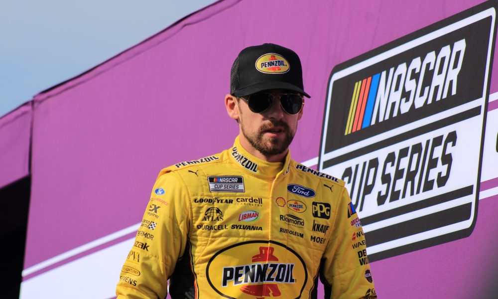 2022 Season in Review: Tyler Reddick – The Podium Finish