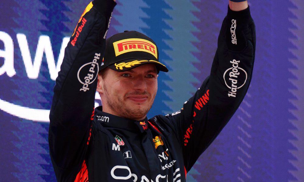 Verstappen Achieves Nearly Perfect Spanish Grand Prix Victory - The ...