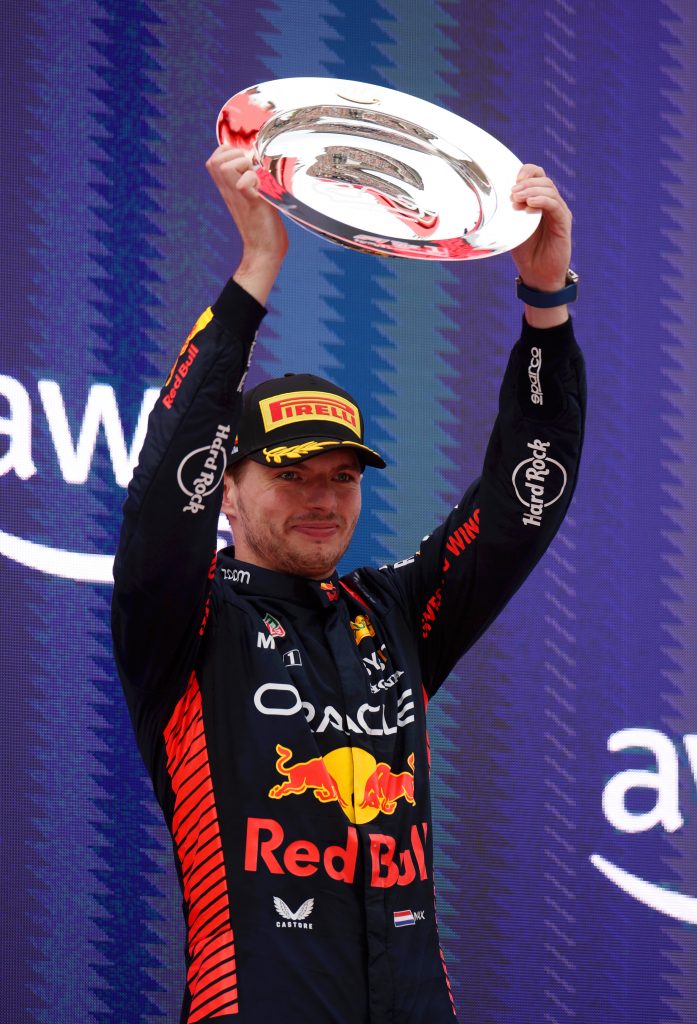 Verstappen Achieves Nearly Perfect Spanish Grand Prix Victory - The ...
