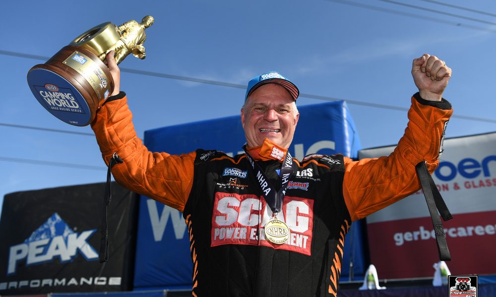 Wilkerson Looks to Back Up Chicago Win in Epping - The Podium Finish