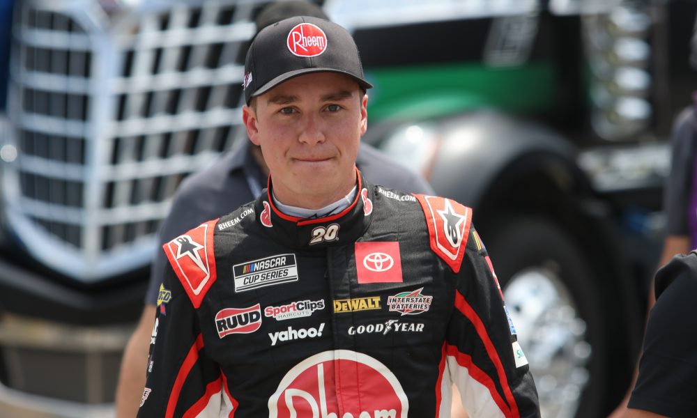 Bell: Loudon 'a Pivotal Race for the Regular Season Championship' - The ...