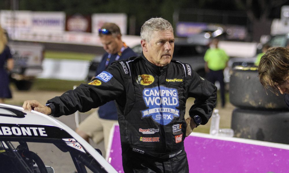Bobby Labonte Hopeful About Chances with Race No. 2 at Stafford - The ...